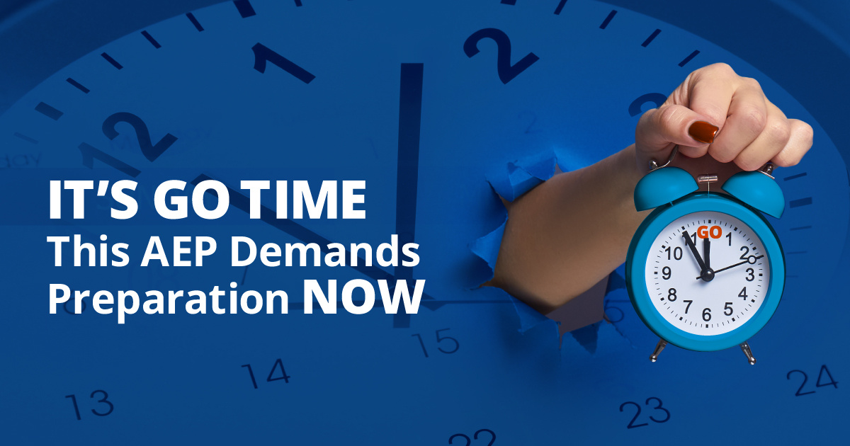 Tools and Resources for Overcoming AEP Medicare Disruption