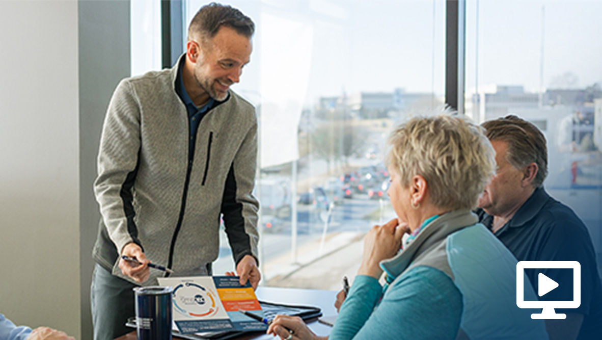 Senior Market Sales | Building Solutions for Tomorrow’s Agent