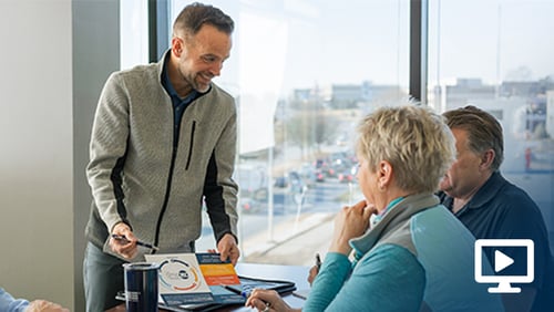 Senior Market Sales | Building Solutions for Tomorrow’s Agent